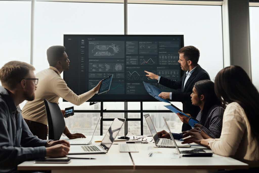 TypeScript Best Practices for Large-Scale Applications | Digital Agency Blog